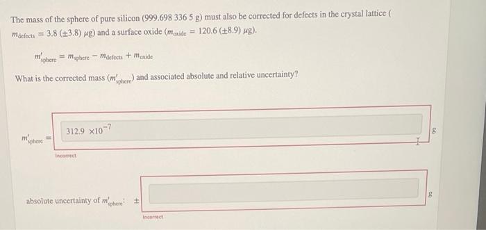 Solved The kilogram has been redefined based on Planck's | Chegg.com