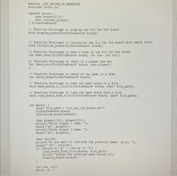 Solved For this problem, you are given partially completed | Chegg.com