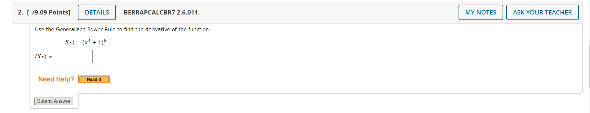 Solved Please help with steps | Chegg.com