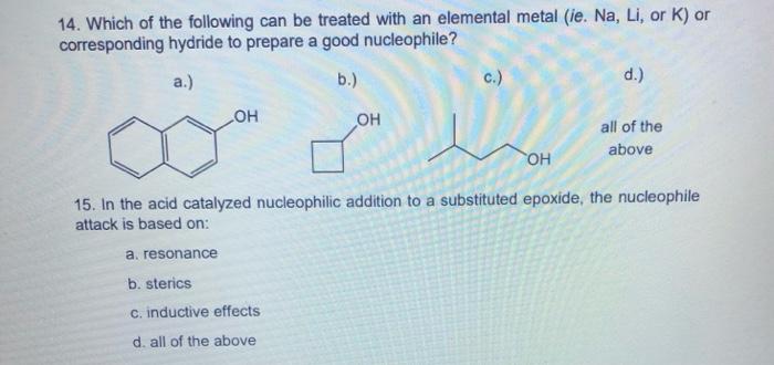 Solved 9. In addition of an alkene with borane (or 9-BBN) in | Chegg.com