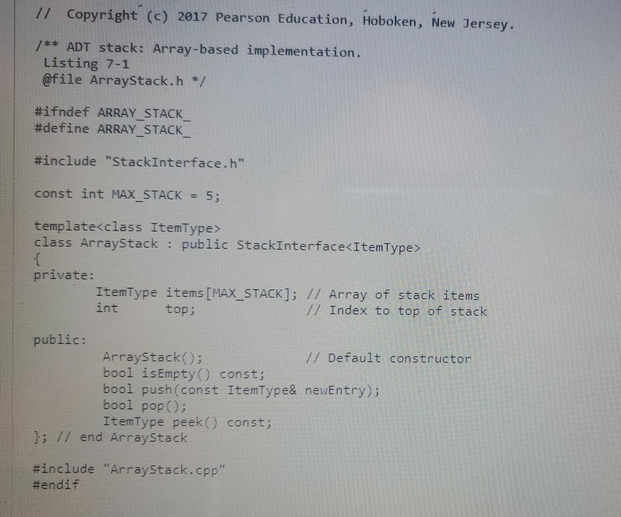 Solved The Parking Garage The CSC326 Parking Garage contains | Chegg.com
