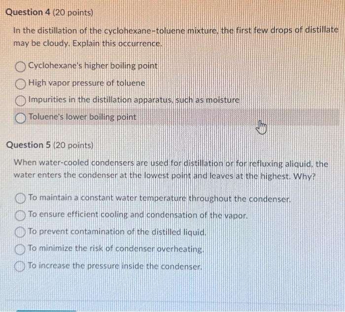 Solved Question 1 ( 20 points) The first drop from simple | Chegg.com