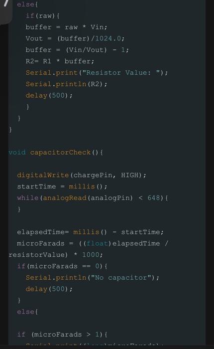 Solved Explain what the different parts of this code do ( | Chegg.com