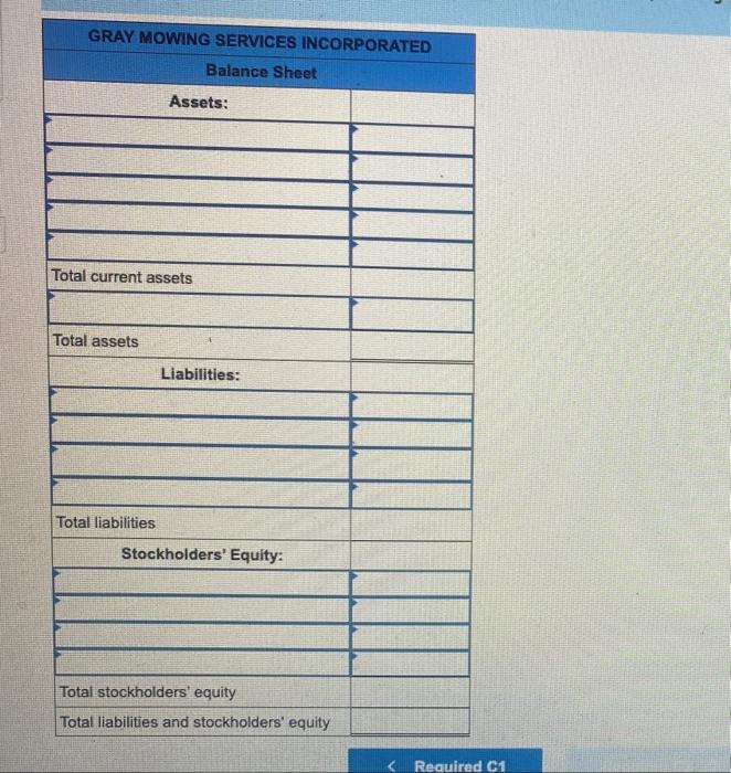 Solved Exercise 4-8 (Algo) Record transactions and calculate | Chegg.com