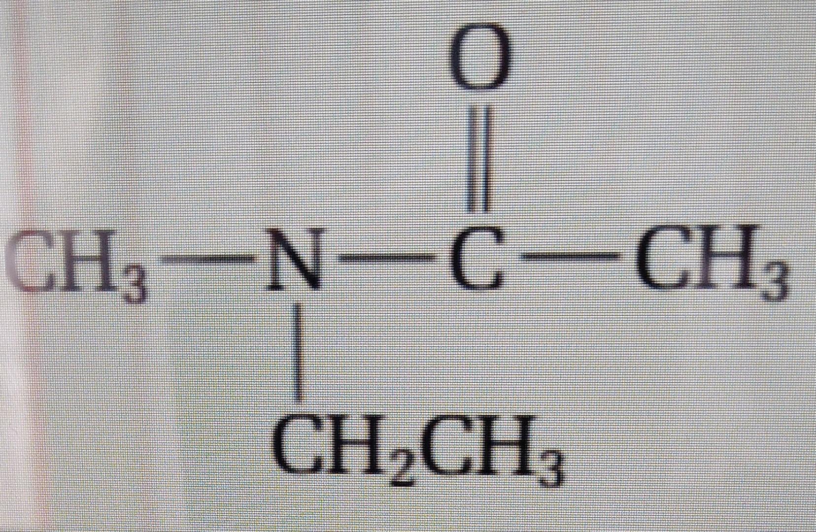 Solved CH₂CH3 НЭ HƆ—Ɔ—N— HƊ 0 0 0 0 HO | Chegg.com