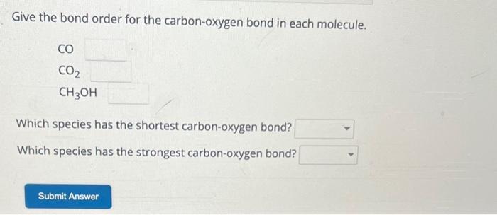 Draw Lewis structures for the carbon monoxide | Chegg.com