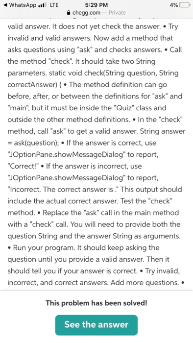Programming Assignment In This Assignment You Will 2903