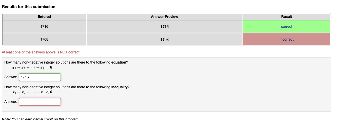 How many non-negative integer solutions are there to | Chegg.com