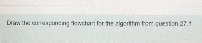 Solved Write the algorithm that will calculate the roots of | Chegg.com