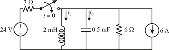 Solved: Chapter 6 Problem 39P Solution | Circuits 3rd Edition | Chegg.com Solved: Chapter 6 Problem 39P Solution | Circuits 3rd Edition | Chegg.com