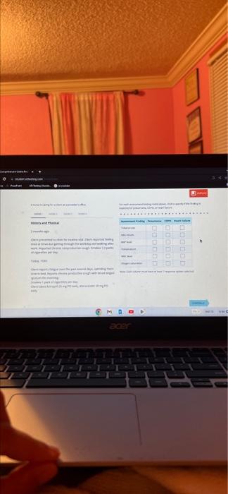 Solved Comprehensive Online Prac X с 'as student | Chegg.com