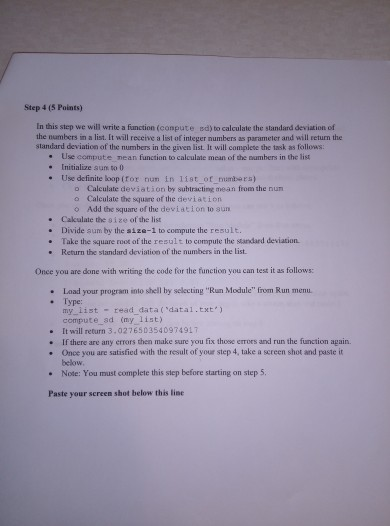 Solved Goals Learn Modular Programming Learn Test Driven