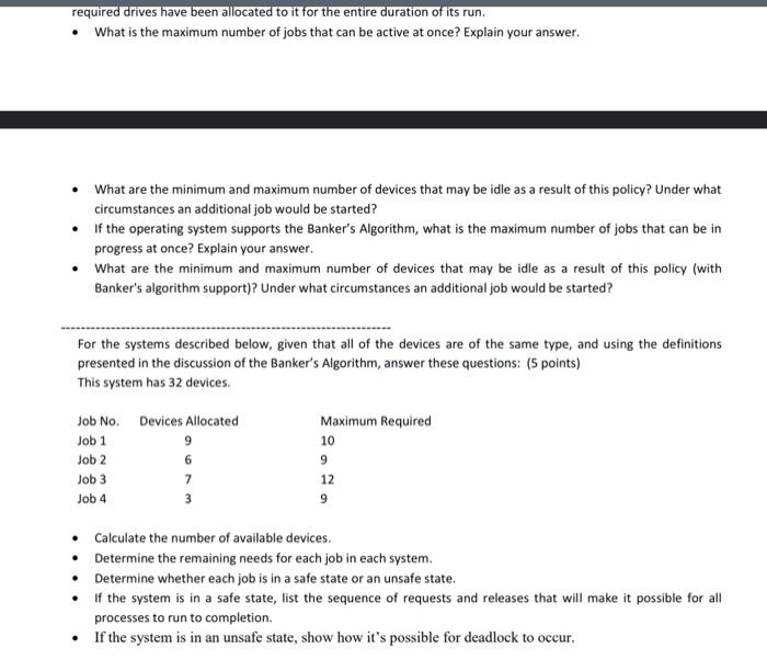 Assume that the cantext switch time 11 clock cycle or | Chegg.com