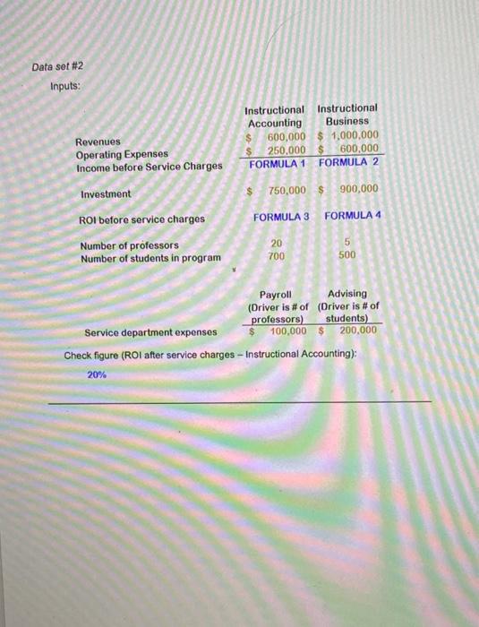 Solved Module 6 Excel Spreadsheet Instructions Below you | Chegg.com