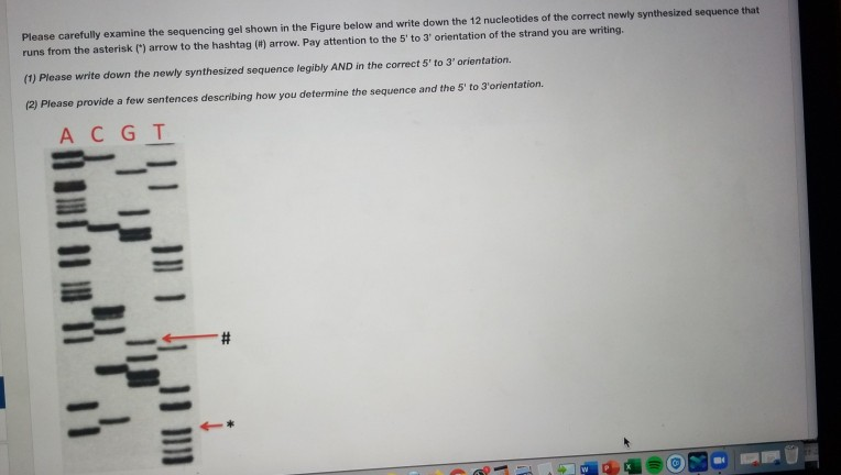 Solved this is a microbiology problem and I don't know how | Chegg.com