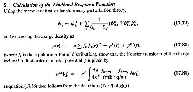 Refer Solid state physics by Ashcroft and Mermin , | Chegg.com