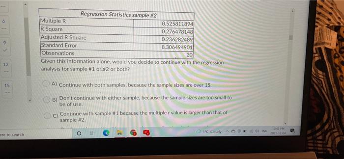 Solved Х Information was collected from employee records to | Chegg.com