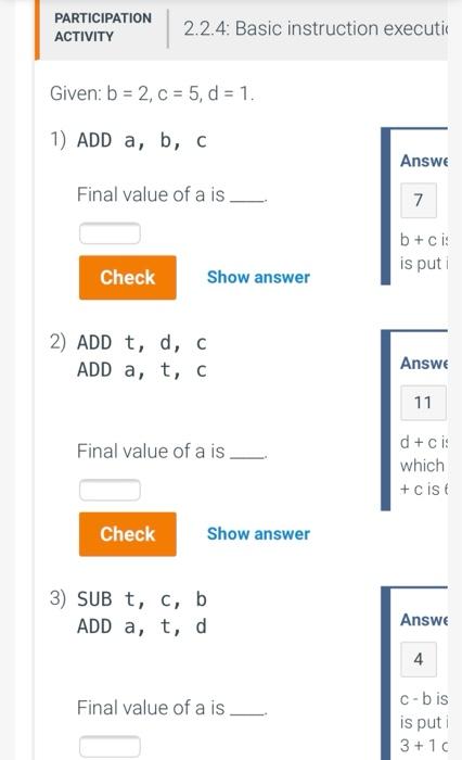 Solved Given the following pseudocode, code a solution in | Chegg.com
