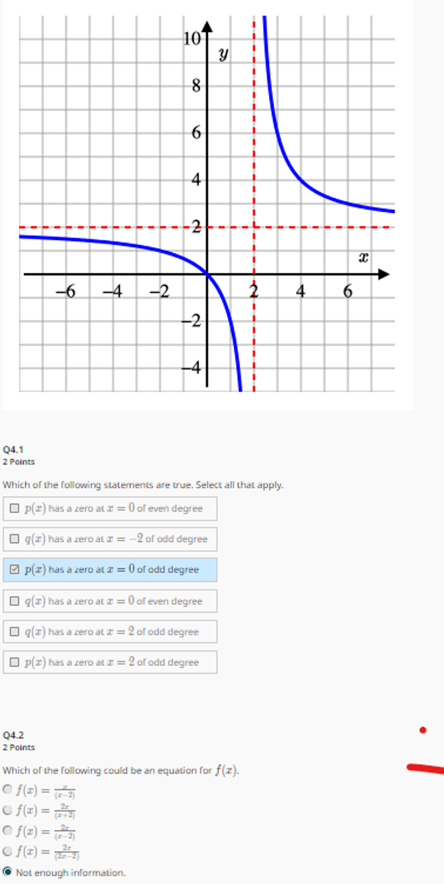 Solved Q4. 12 ﻿PointsWhich of the following statements are | Chegg.com