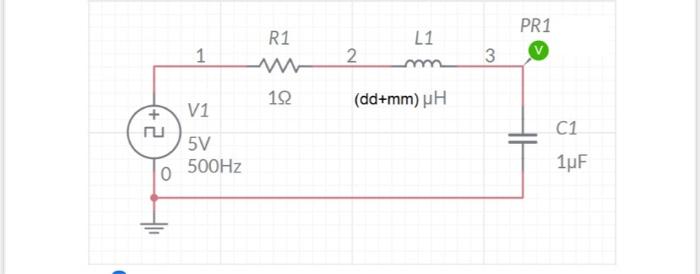 Solved Using the given equivalent DC circuit, calculate the | Chegg.com