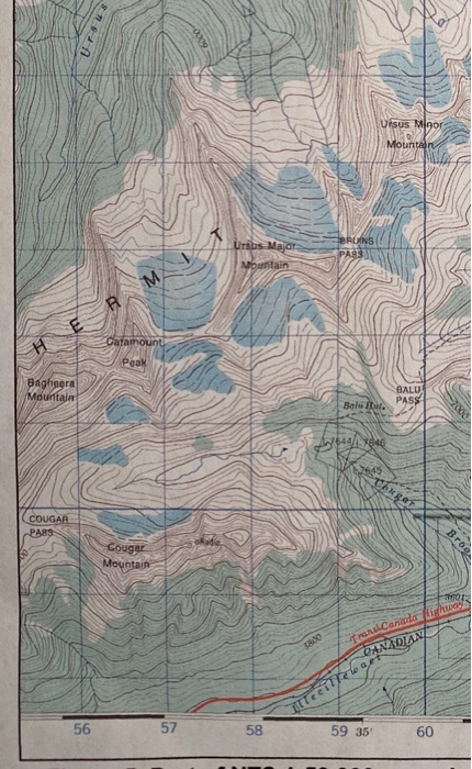 Solved Find the average gradient between the historic site | Chegg.com