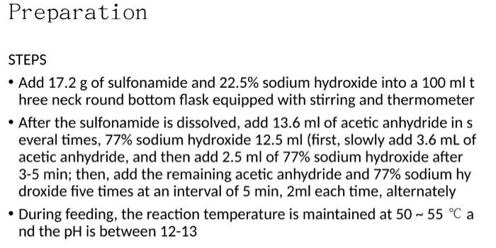 Solved I want to solve this experiment in "Medicinal | Chegg.com