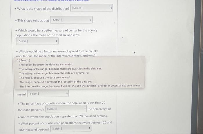 A boxplot is given below (it's in two parts), It | Chegg.com