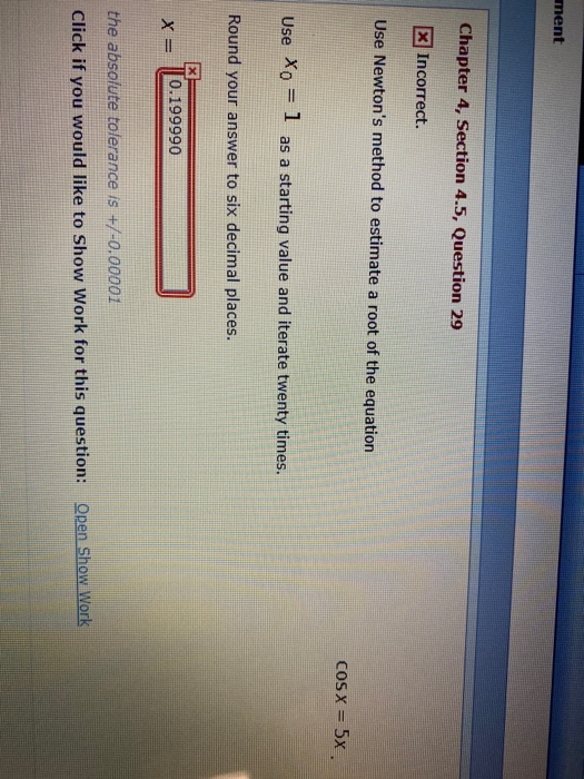 Solved FULL SCREEN PRINTER VERSION RACK When a codling moth | Chegg.com