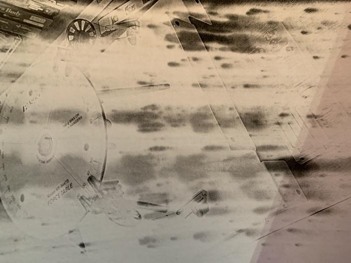 Equipment Demonstrated Super Pulley Force Table | Chegg.com