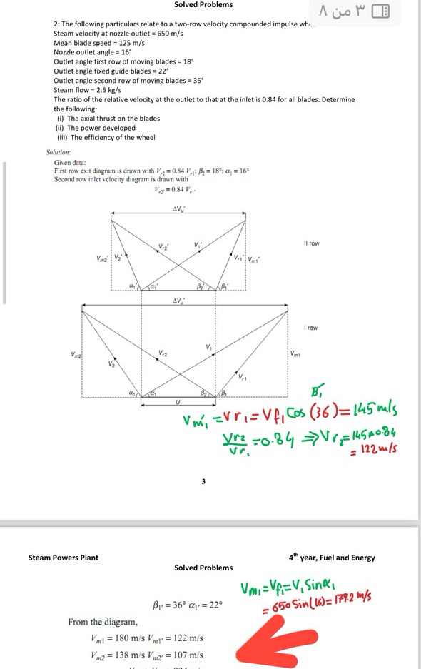 Solved Can you explain how disd he got these results ? ﻿I | Chegg.com