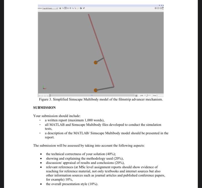 [Solved]: please solve the simulink for me. thanks A schema