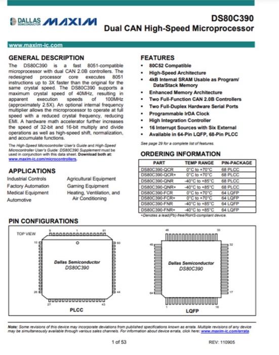 Solved Question#1: Based on the attached microprocessors’ | Chegg.com