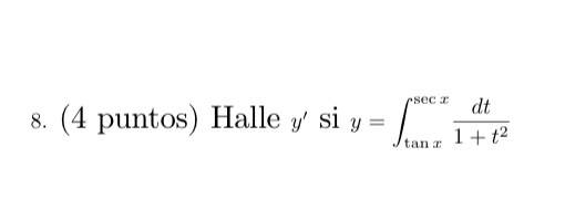 Solved solve for Y prime if Y is (as presented in the | Chegg.com