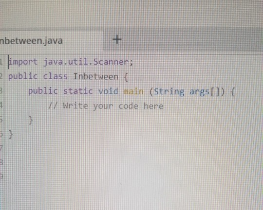 Solved Instructions Write an application that prompts a user | Chegg.com