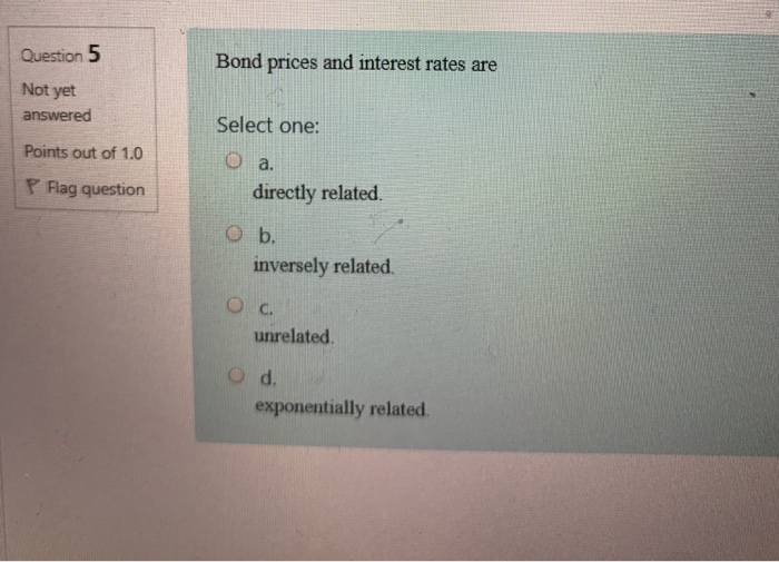 Solved Question 1 Regulation Q. passed following the Great | Chegg.com