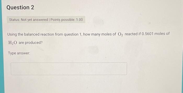 Solved Can you answer number 2, i provided the first | Chegg.com