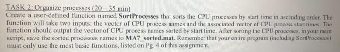 Solved Computers execute processes, or commands from a | Chegg.com