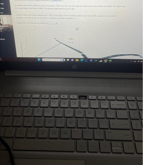 Based on the graph, camplete the tobic that follows. | Chegg.com