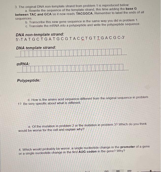 Solved 1. For parts a and b below, remember to label the | Chegg.com