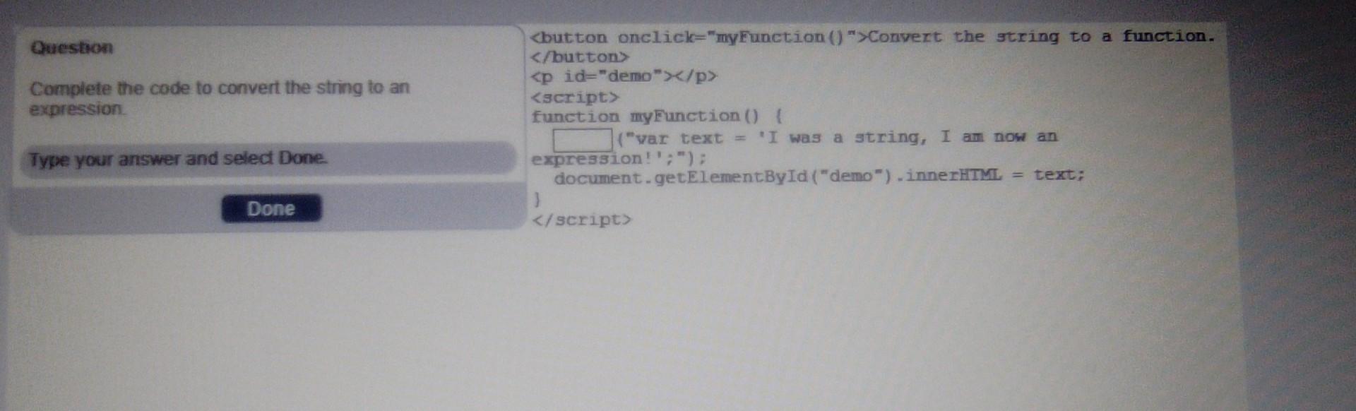Solved Question Complete the code to filter for only audio | Chegg.com