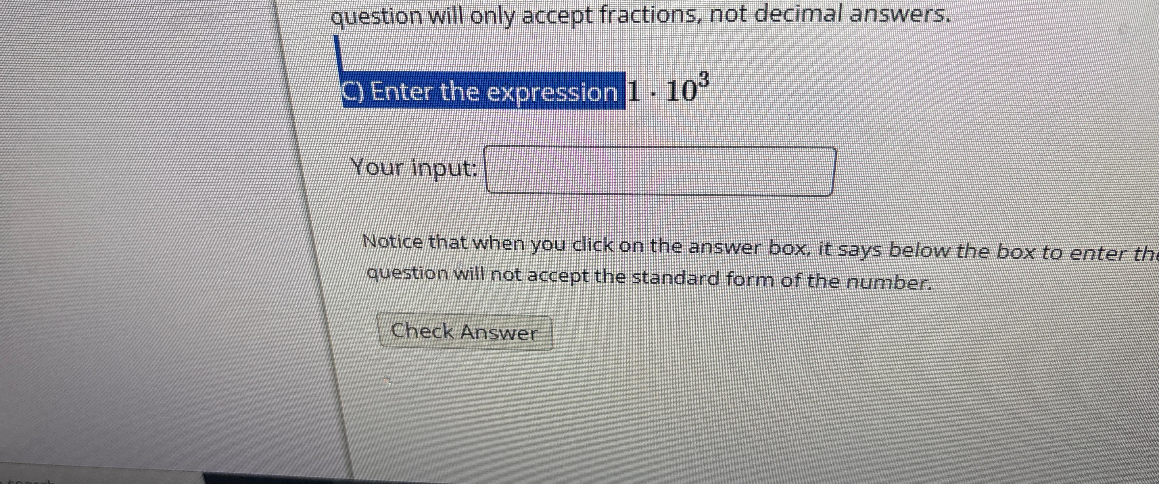 Solved 1 *10 | Chegg.com