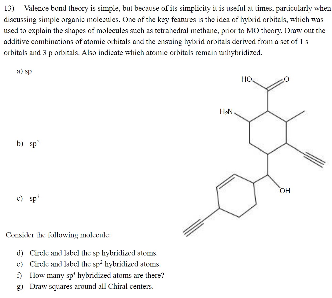 Indicate all chiral centers for this molecule | Chegg.com