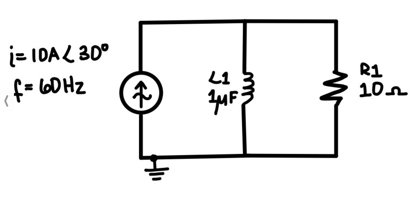 Solved Determine the current passing through the Resistor. | Chegg.com