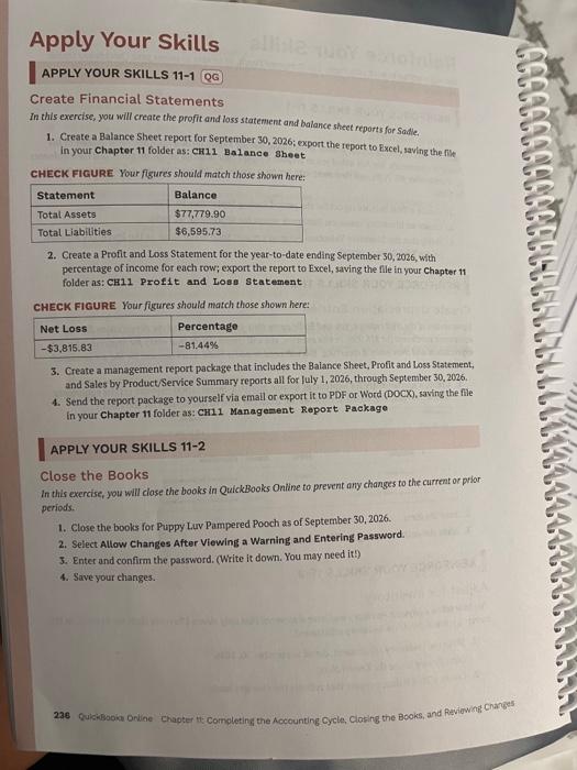 Reinforce Your Skills You will cantintue to work with | Chegg.com