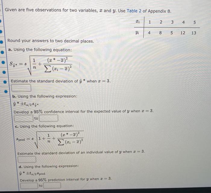 Solved please answer all parts. please bold or highlight | Chegg.com