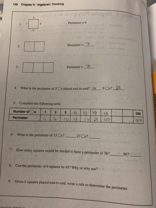 Solved Activity 1: Regular Polygons in a Row PURPOSE | Chegg.com