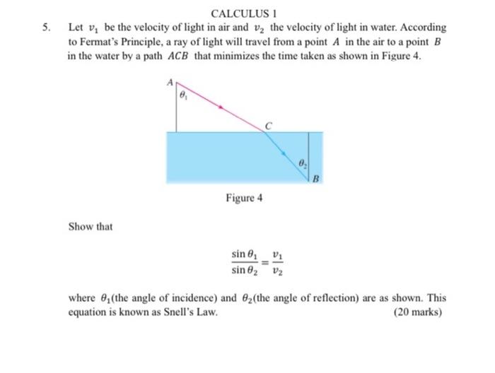 Solved these questions are from calculus add maths | Chegg.com
