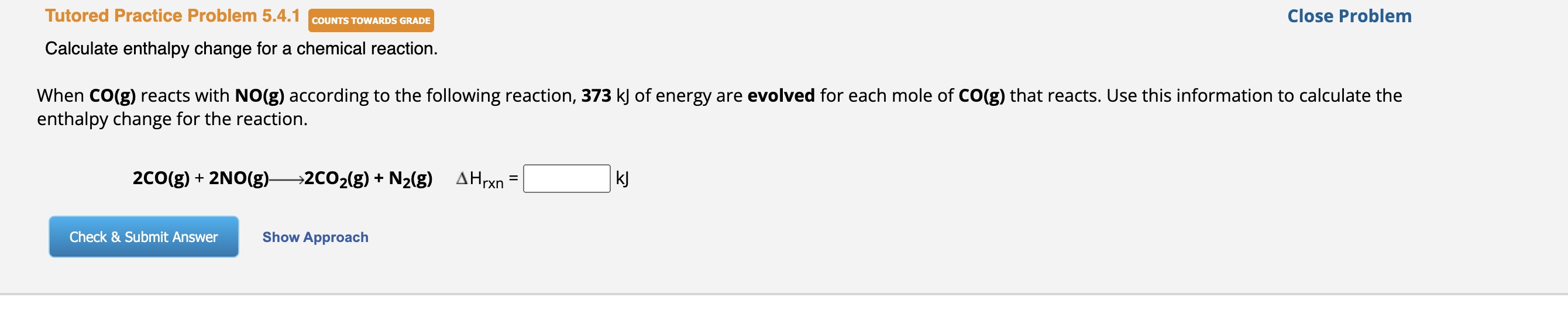 Solved Tutored Practice Problem 5.4.1Close ProblemCalculate | Chegg.com Solved Tutored Practice Problem 5.4.1Close ProblemCalculate | Chegg.com