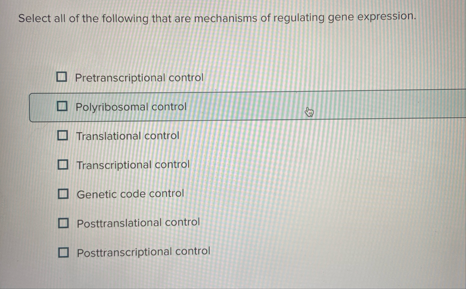 Solved Select all of the following that are mechanisms of | Chegg.com