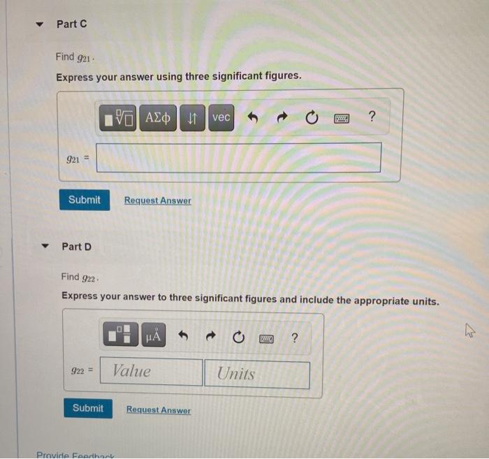 Solved Find the g parameters for the operational amplifier | Chegg.com